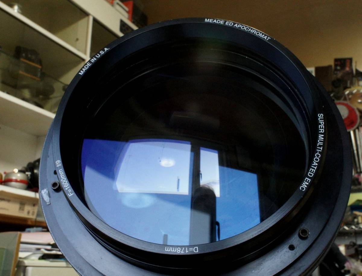 MEADE 178ED APO EMD(部品)｜売買されたオークション情報、yahooの商品情報をアーカイブ公開 - オークファン ...