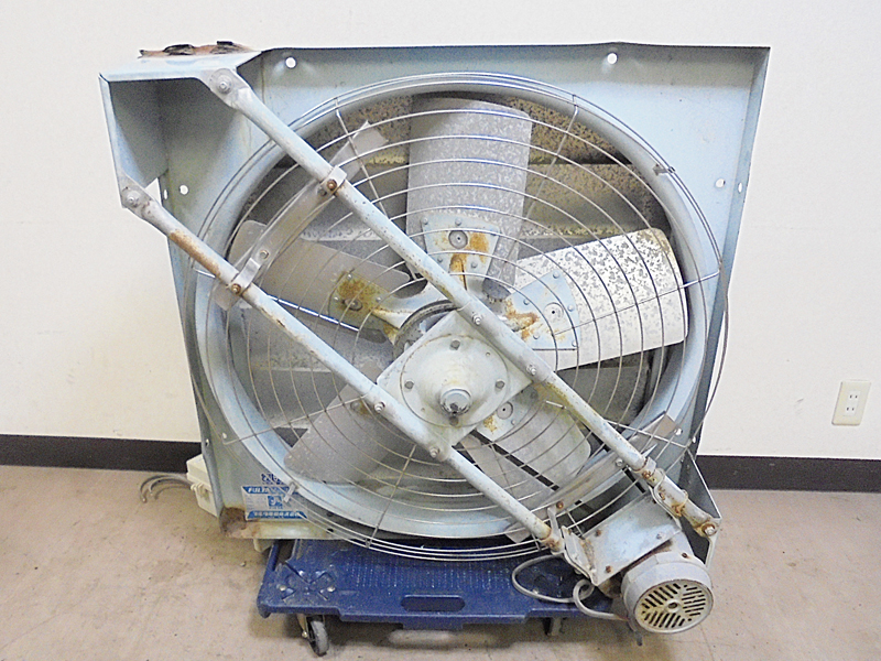 実働品 爆安 大型換気扇 FULTA FAN FGS843 3相 200V 50Hz フルタ電機 ファン(換気扇)｜売買されたオークション情報 ...