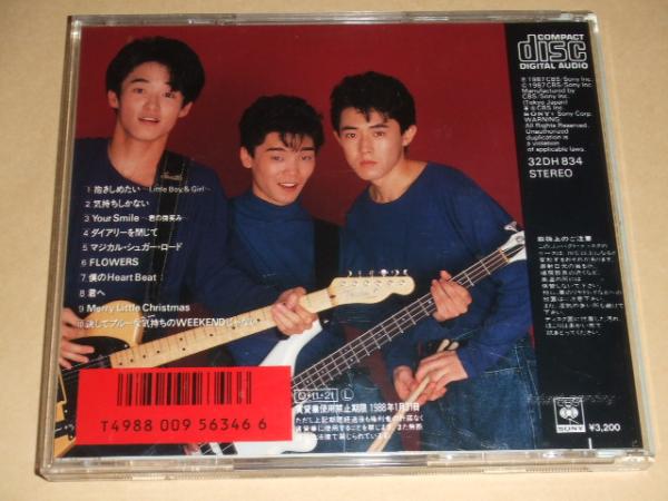 ペッパーボーイズ THE PEPPER BOYS CD『気持ちしかない』(その他)｜売買されたオークション情報、yahooの商品情報をアーカイブ公開 - オークファン（aucfan.com）