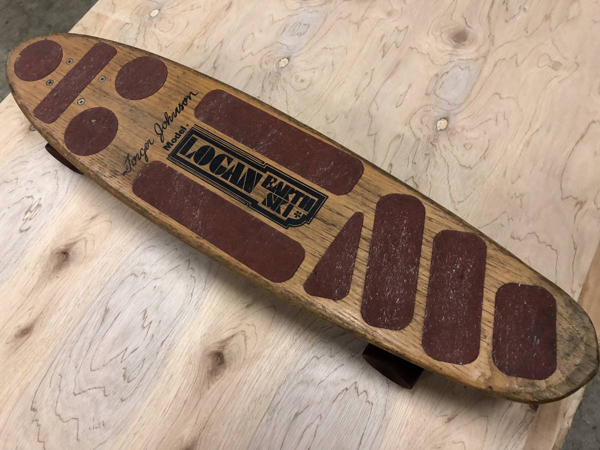 スケートボード LOGAN EARTH SKI Torger Johnson Signature Model スケボー コンプリート(完成品 ...