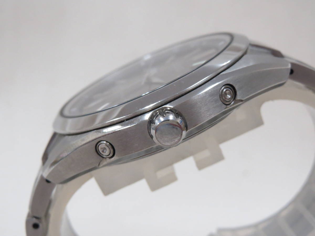 SEIKO セイコー ブライツ 電波ソーラー メンズ時計 7B24-0BH0(ブライツ)｜売買されたオークション情報、yahooの商品情報を ...
