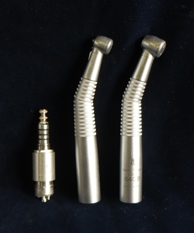KAVO カボ タービン ハンドピース Bella Torque LUX2 642B Super Torque LUX2 640B 453 O ...