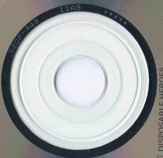 旧規格 箱帯 METALLICA メタリカ メタル マスター 税表記無 3200円 1stプレス 廃盤 32DP-448(Metallica ...