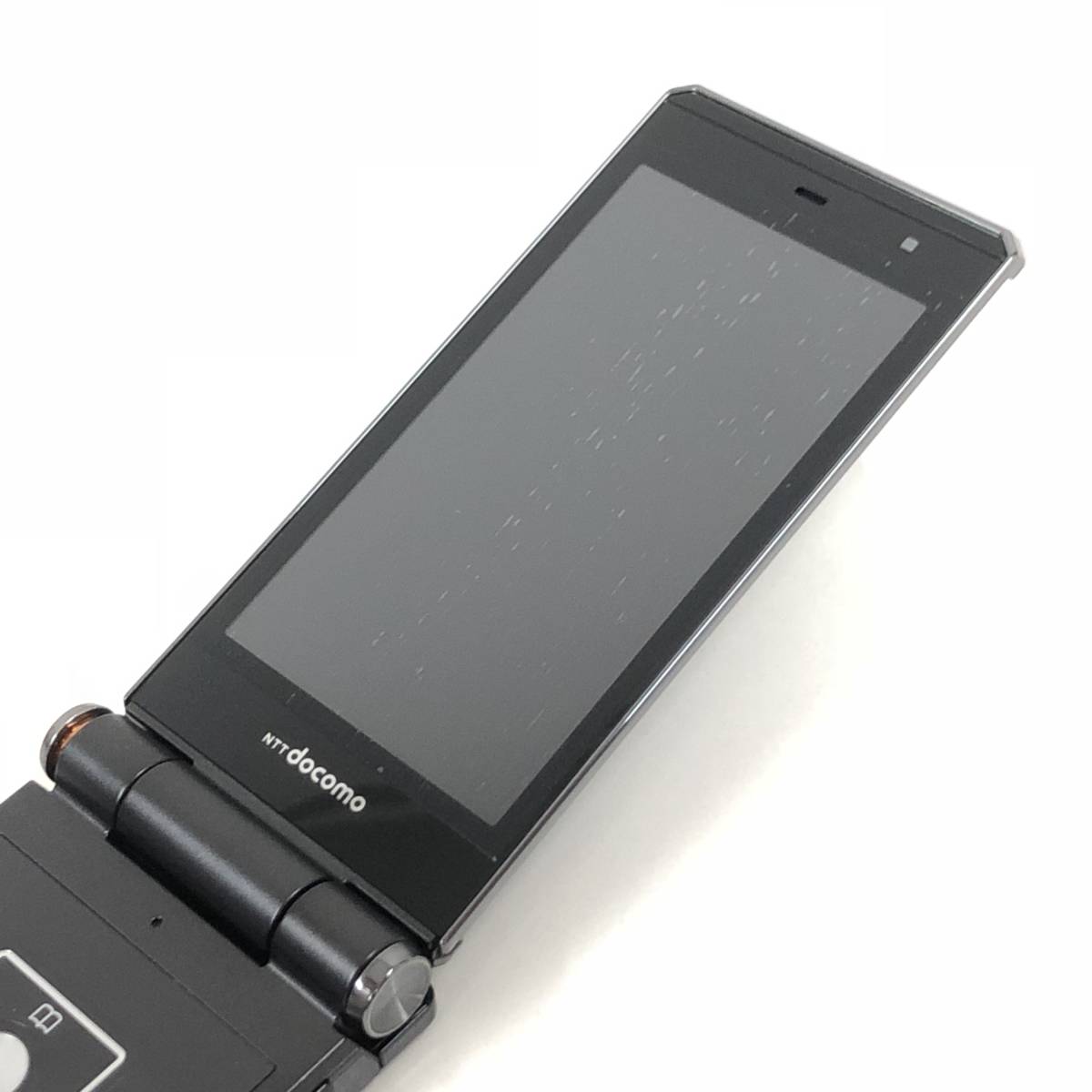 交換 訳あり品 判定〇 docomo F-04D カーボンブラック ガラケー 富士通(携帯電話)｜売買されたオークション情報、yahooの商品 ...