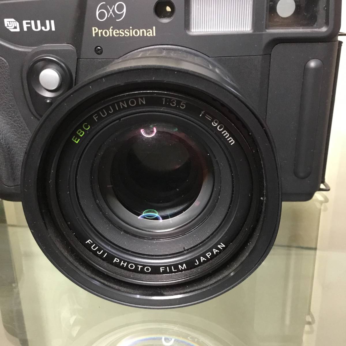 FUJI 6×9 Professional GW690III EBC FUJINON 1:3.5 f＝90mm(富士フイルム、富士写真フイルム)｜売買されたオークション情報、yahooの商品 ...