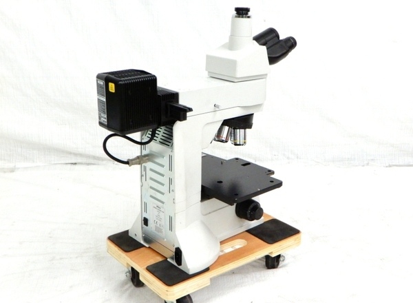 ジャンク Nikon ニコン ECLIPSE エクリプス L150 工業用顕微鏡 産業機器 光学系 直 Y3457437(顕微鏡)｜売買されたオークション情報、yahooの商品情報をアーカイブ ...