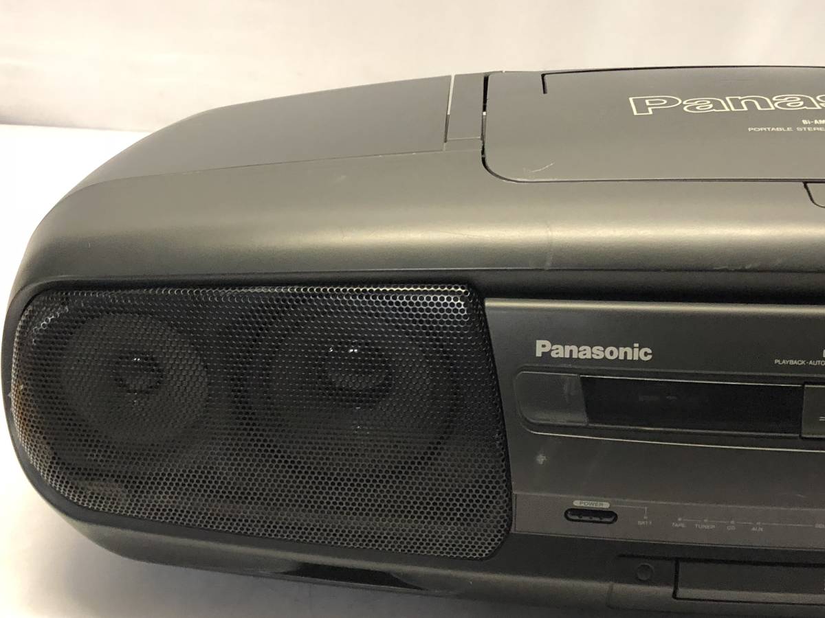 Panasonic RX-DT77 CDラジカセ ジャンク(ラジカセ)｜売買されたオークション情報、yahooの商品情報をアーカイブ公開 ...