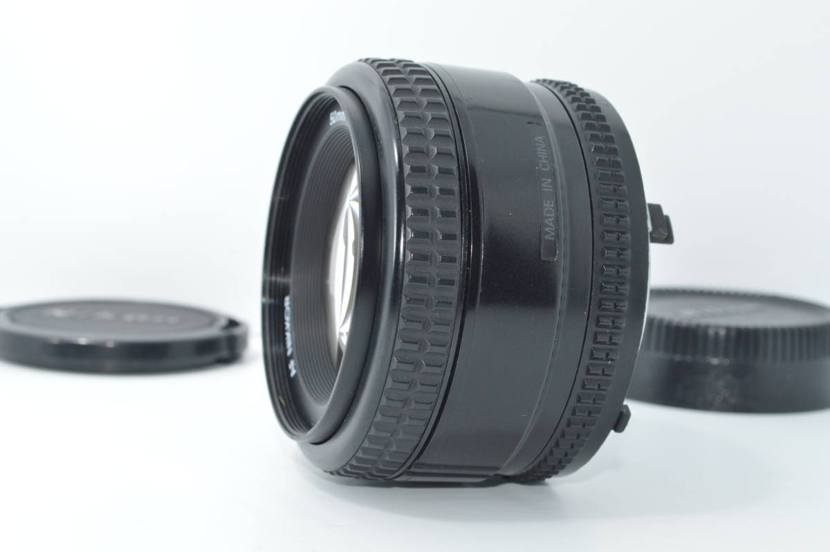 極上品 ニコン Nikon AI AF Nikkor 50mm F1.4D #0099(ニコン)｜売買されたオークション情報、yahooの商品 ...