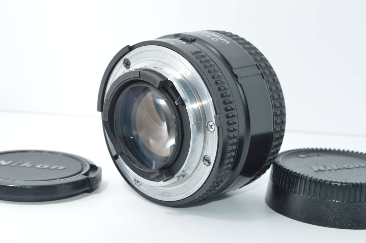 極上品 ニコン Nikon AI AF Nikkor 50mm F1.4D #0099(ニコン)｜売買されたオークション情報、yahooの商品 ...