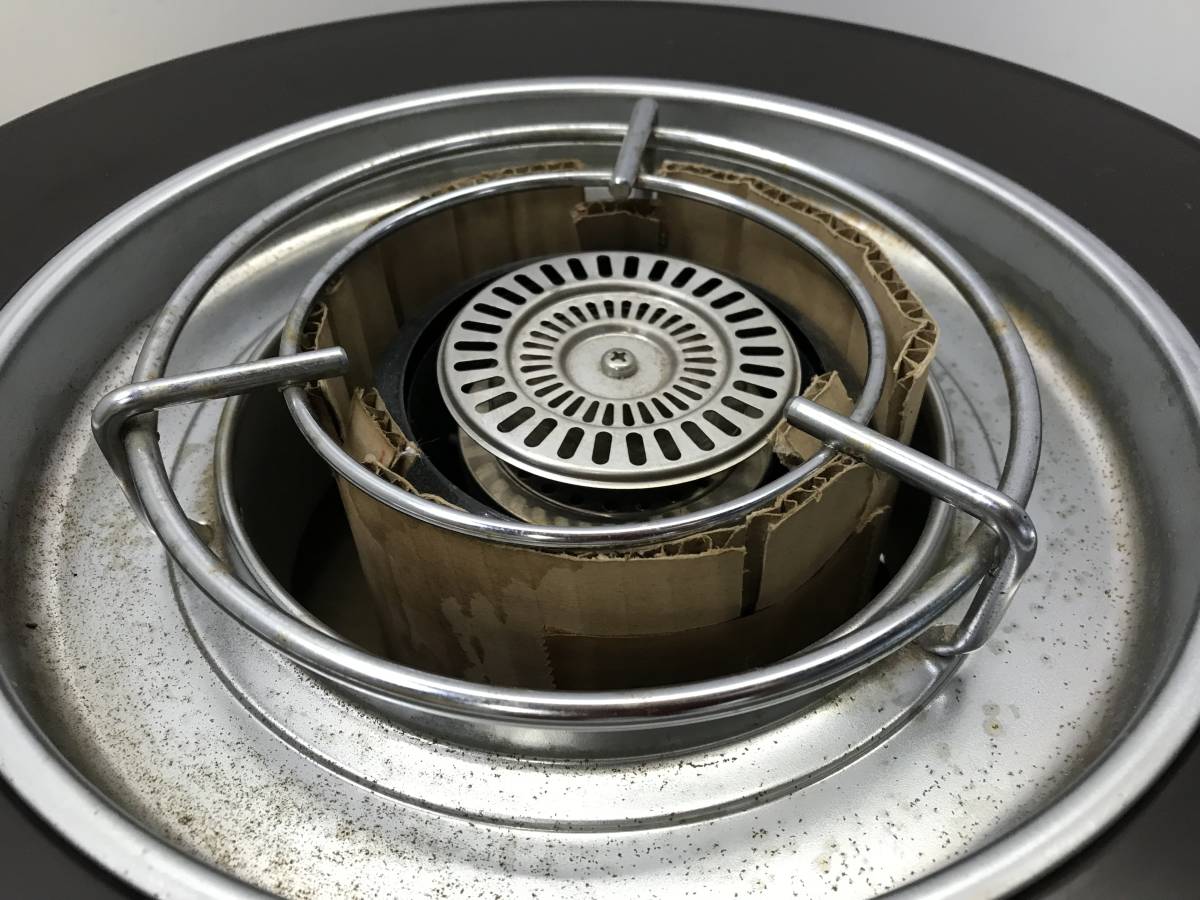 b0027 TOYOKUNI トヨクニ 火鉢型石油ストーブ こんろ TKC-15U かまくら(石油ストーブ)｜売買されたオークション情報、yahooの商品情報をアーカイブ公開 - オークファン ...