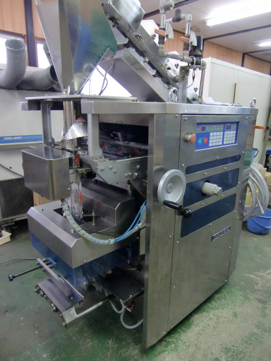 ORIHIRO オリヒロ 液体 固形 縦ピロー包装機 オンパック ONPACK-204BE(梱包機)｜売買されたオークション情報、yahooの ...