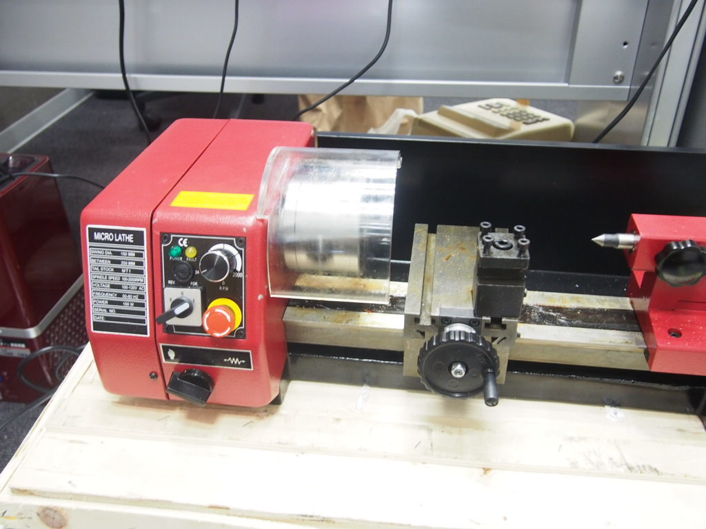 SIEGミニ旋盤C1(卓上旋盤)｜売買されたオークション情報、yahooの商品情報をアーカイブ公開 - オークファン（aucfan.com）