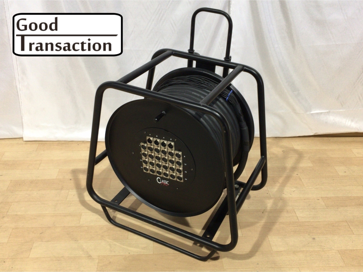 014T30 CLASSIC PRO MULTILINKD24 4-30 マルチケーブル24ch(その他)｜売買されたオークション情報 ...