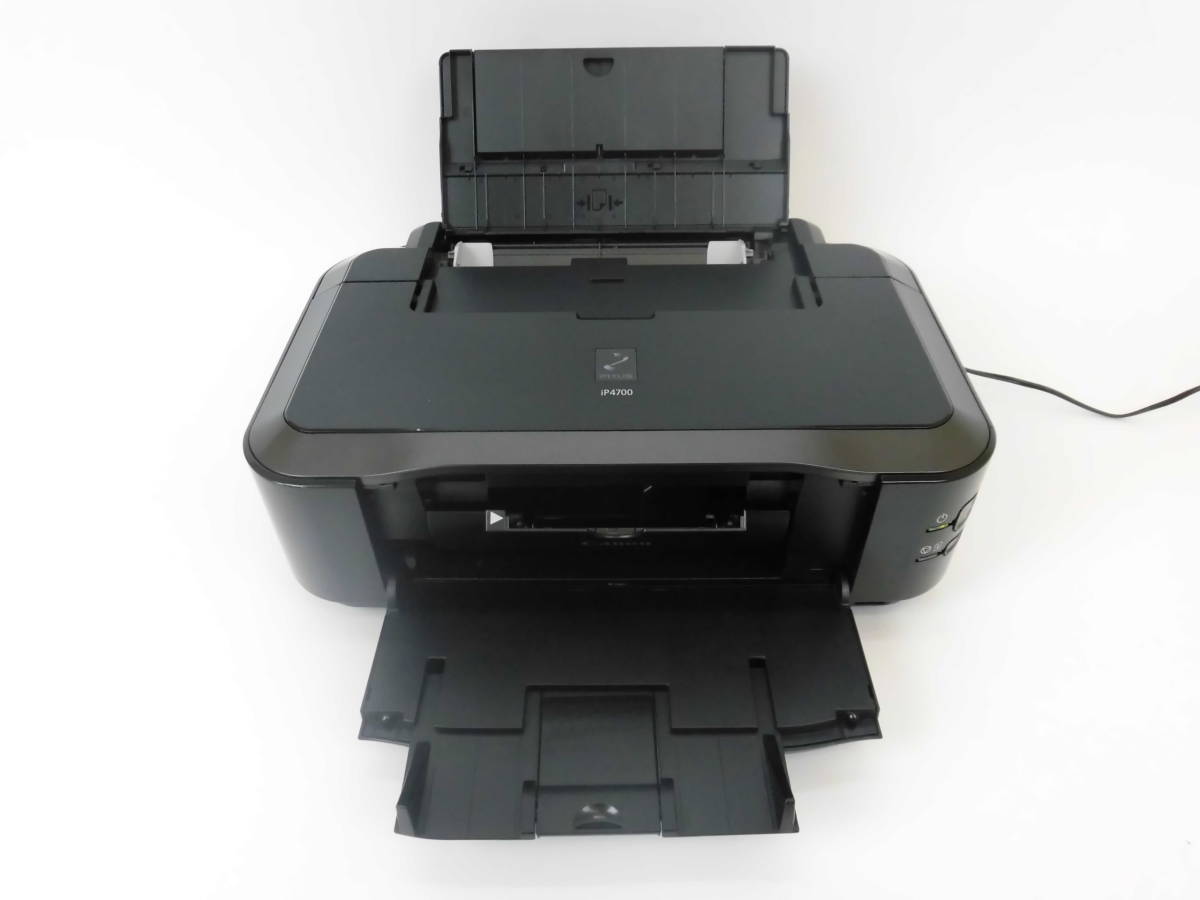 Canon PIXUS インクジェットプリンタ iP4700(A4プリンタ)｜売買されたオークション情報、yahooの商品情報をアーカイブ公開 ...