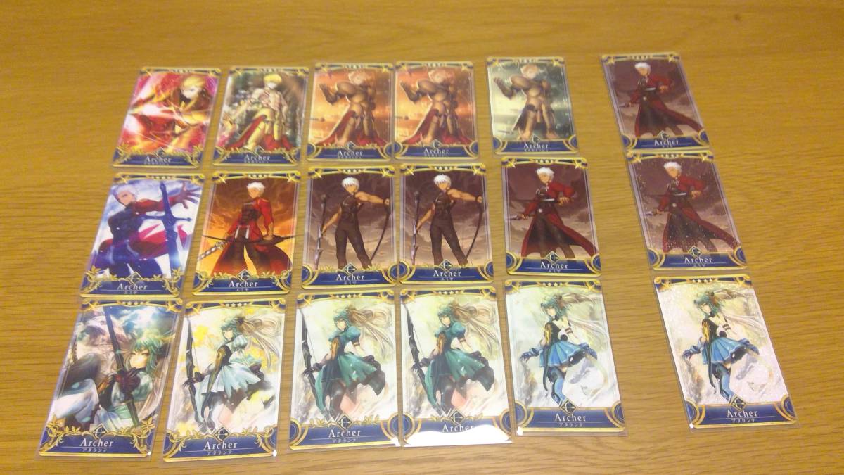FGOアーケード 星5 デッキケース Aime 引退 fgoac(ICカード)｜売買されたオークション情報、yahooの商品情報をアーカイブ公開 - オークファン（aucfan.com）