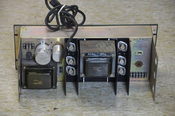 ALTEC 1594B 1台 品(アルテック)｜売買されたオークション情報、yahooの商品情報をアーカイブ公開 - オークファン ...