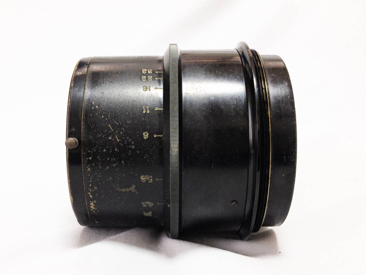 コレクター品 Voigtlander Universal Heliar 36cm f4.5 フォクトレンダー ユニバーサル ヘリアー ...