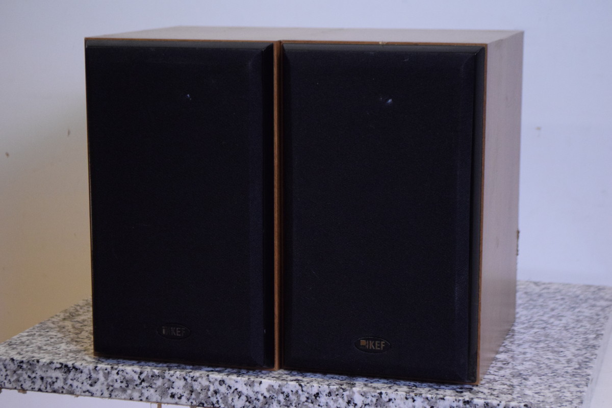 送料1000円 KEF C3 SP3652 スピーカーペア(KEF)｜売買されたオークション情報、yahooの商品情報をアーカイブ公開 ...