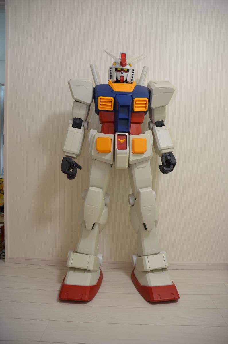 HY2M HYPER HYBRID MODEL 1 12 RX-78-2 GUNDAM ガンダム(機動戦士ガンダム)｜売買されたオークション ...