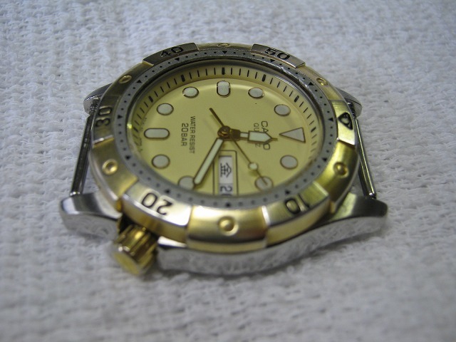 CASIO カシオ MD-710 ベルト無し 稼働 品(その他)｜売買されたオークション情報、yahooの商品情報をアーカイブ公開 - オークファン（aucfan.com）