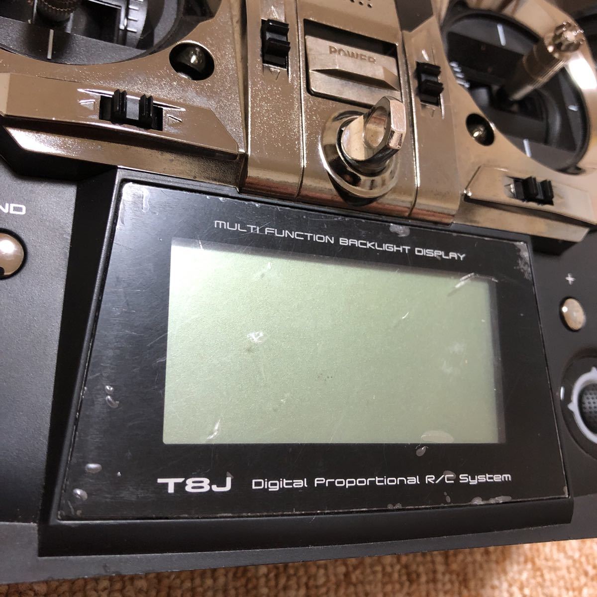 フタバ FUTABA T8J プロポ 送信機 2.4GHz(送信機)｜売買されたオークション情報、yahooの商品情報をアーカイブ公開 ...