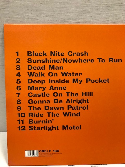 限定 極 UK盤 Ride Tarantula LP レコード 1996 creation 検 シュゲイザー oasis ネオアコ ギター ...