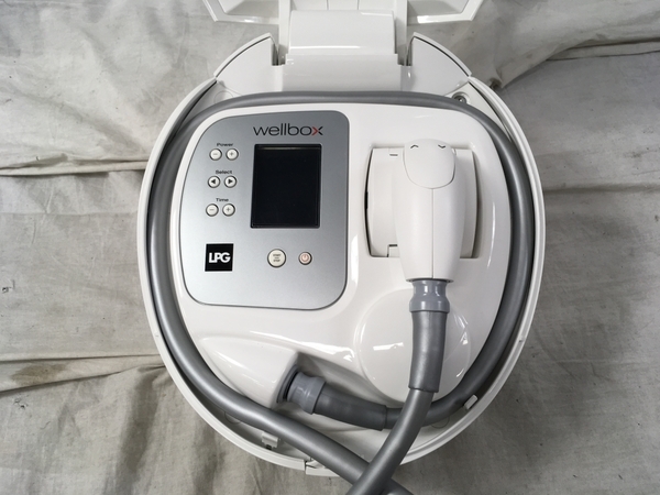 LPG Wellbox ウェルボックス 家庭用 エンダモロジー S4000126(ボディケア)｜売買されたオークション情報、yahooの商品情報をアーカイブ公開 - オークファン（aucfan ...