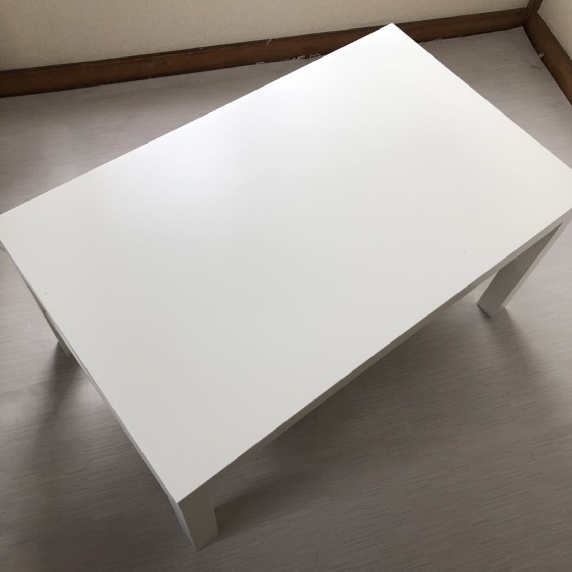 IKEAイケア コーヒーテーブル LACK 14729 ローテーブル テレビ台にも 宅急便発送可(木材)｜売買されたオークション情報 ...