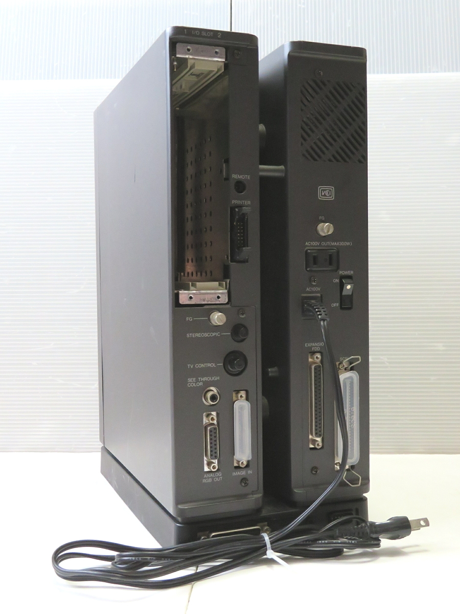 SHARP X68000 SUPER CZ-604C-TN ジャンク品(X68000)｜売買されたオークション情報、yahooの商品情報を ...