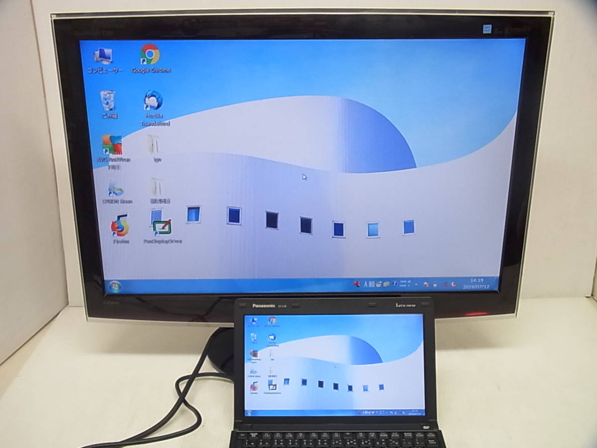 SAMSUNG サムスン SyncMaster 25.5型ワイド液晶モニター ディスプレイ HDMI搭載 T260 品(24インチ～)｜売買さ ...