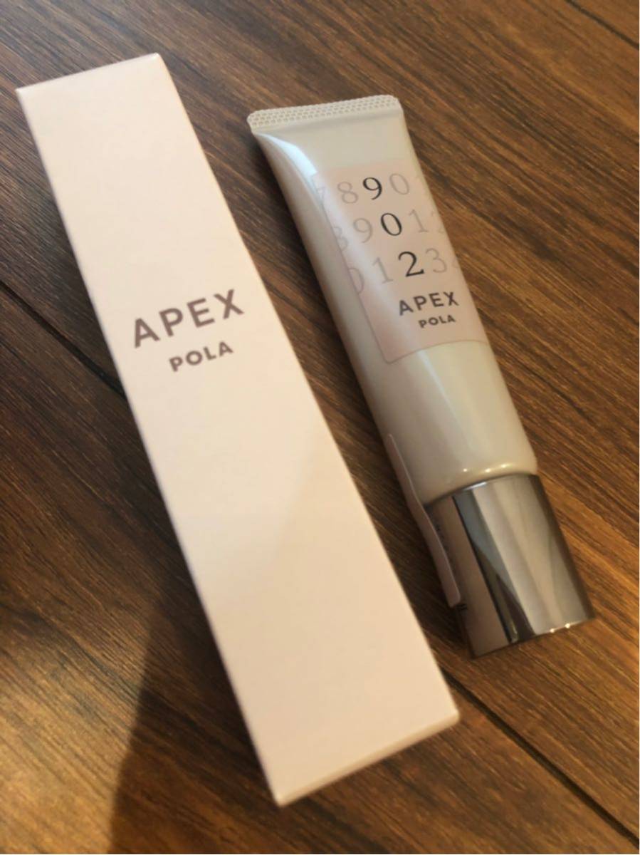 POLA ポーラ APEX アペックス UVエマルション 顔用 日焼け止め(その他)｜売買されたオークション情報、yahooの商品情報を ...