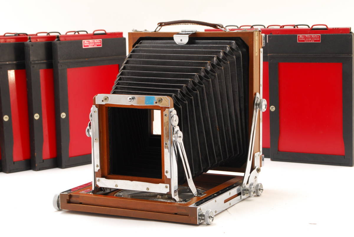 大判カメラ タチハラ Hope STF 5×7 50-W252(大判)｜売買されたオークション情報、yahooの商品情報をアーカイブ公開 ...