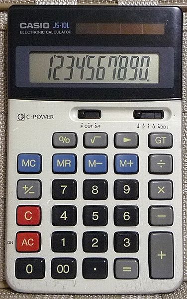 CASIO JS-10L 10桁 ソーラー 日本製 ジャンク(カシオ)｜売買されたオークション情報、yahooの商品情報をアーカイブ公開 ...