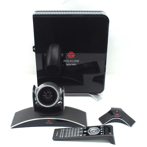 POLYCOM ポリコム HDテレビ会議システム HDX 6000HD ②(テレビ電話)｜売買されたオークション情報、yahooの商品情報をアーカイブ公開 - オークファン（aucfan.com）