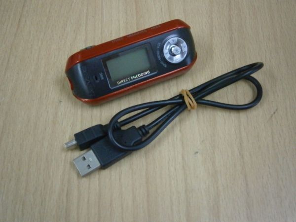 iriver アイリバー iFP-890 デジタルオーディオプレーヤー MP3プレーヤー 256MB レッド(アイリバー)｜売買された ...