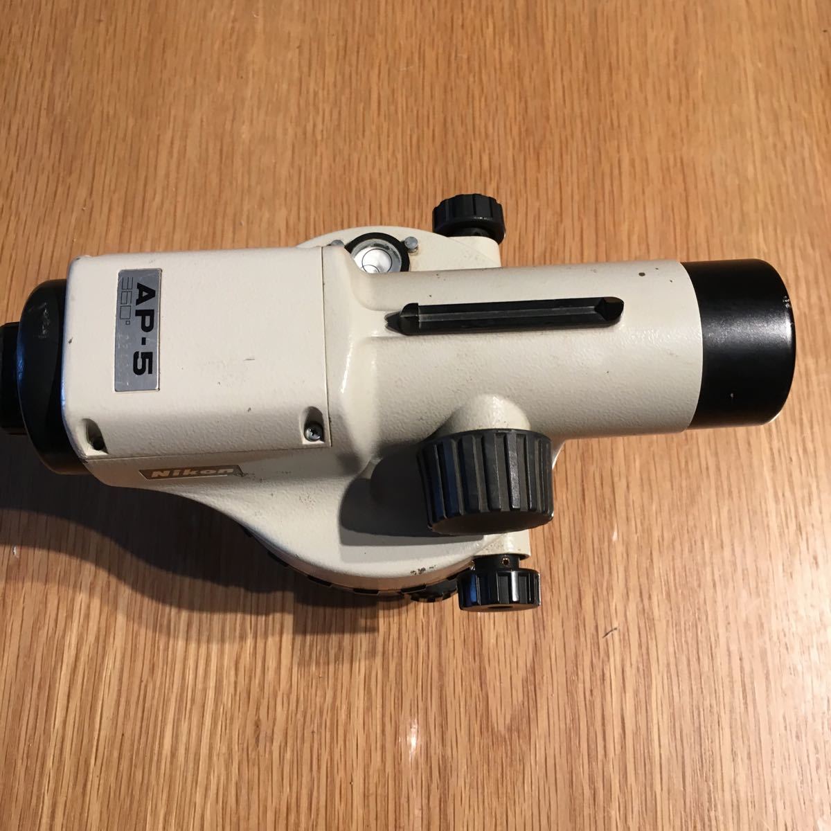 Nikon AP-5 測量機器 オートレベル(測量、角度計)｜売買されたオークション情報、yahooの商品情報をアーカイブ公開 ...