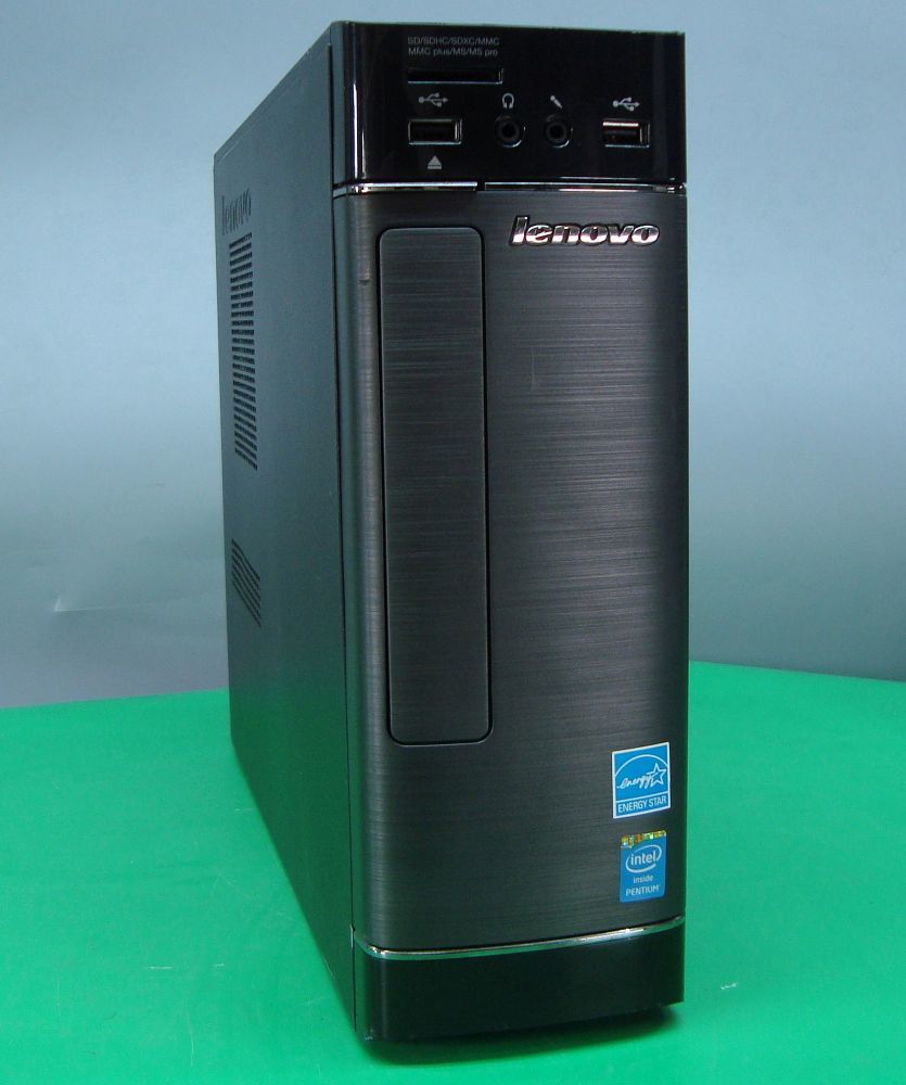 パソコン デスクトップPC Lenovo H520s 10093 Pentium G2020 メモリ4GB HDD250GB ...
