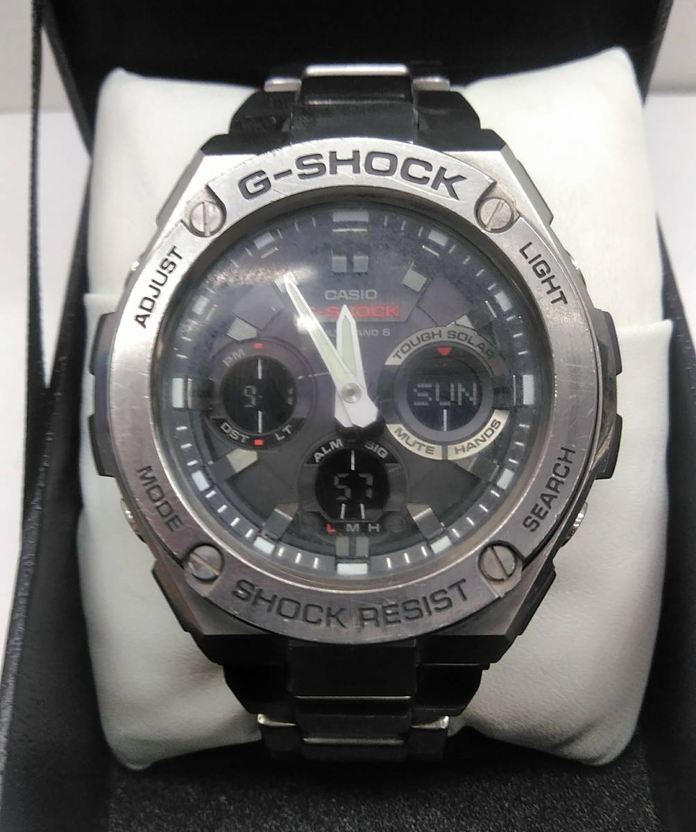 737 CASIO カシオ G-SHOCK ジーショック 5444 5524 ケース 取扱説明書 箱付(G-SHOCK)｜売買された ...
