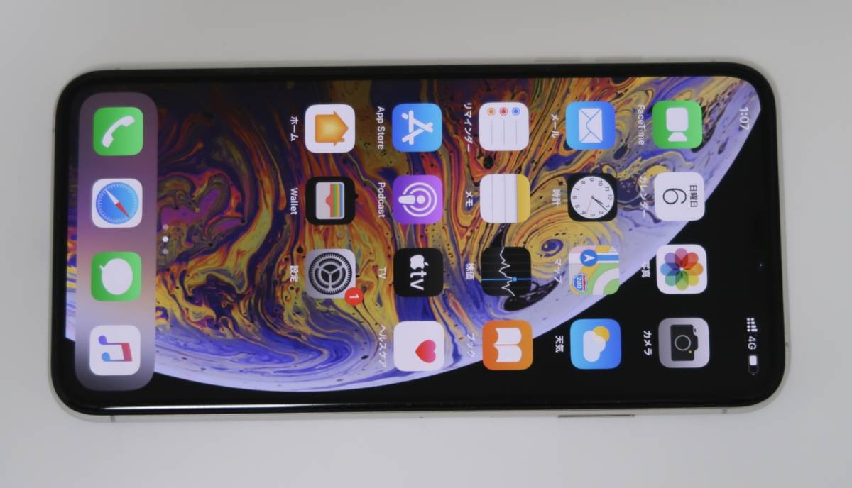 香港版DUAL SIMフリー MT7752ZA A A2104 iPhone XS Max 256GB シルバー 同様(海外版SIMフリー)｜売買されたオークション情報、yahooの商品情報を ...