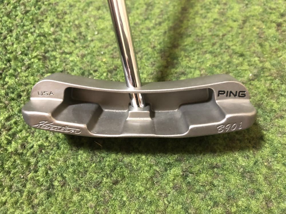 ping b90i putter ピン パター 長尺 46インチ(PING)｜売買されたオークション情報、yahooの商品情報をアーカイブ公開 ...