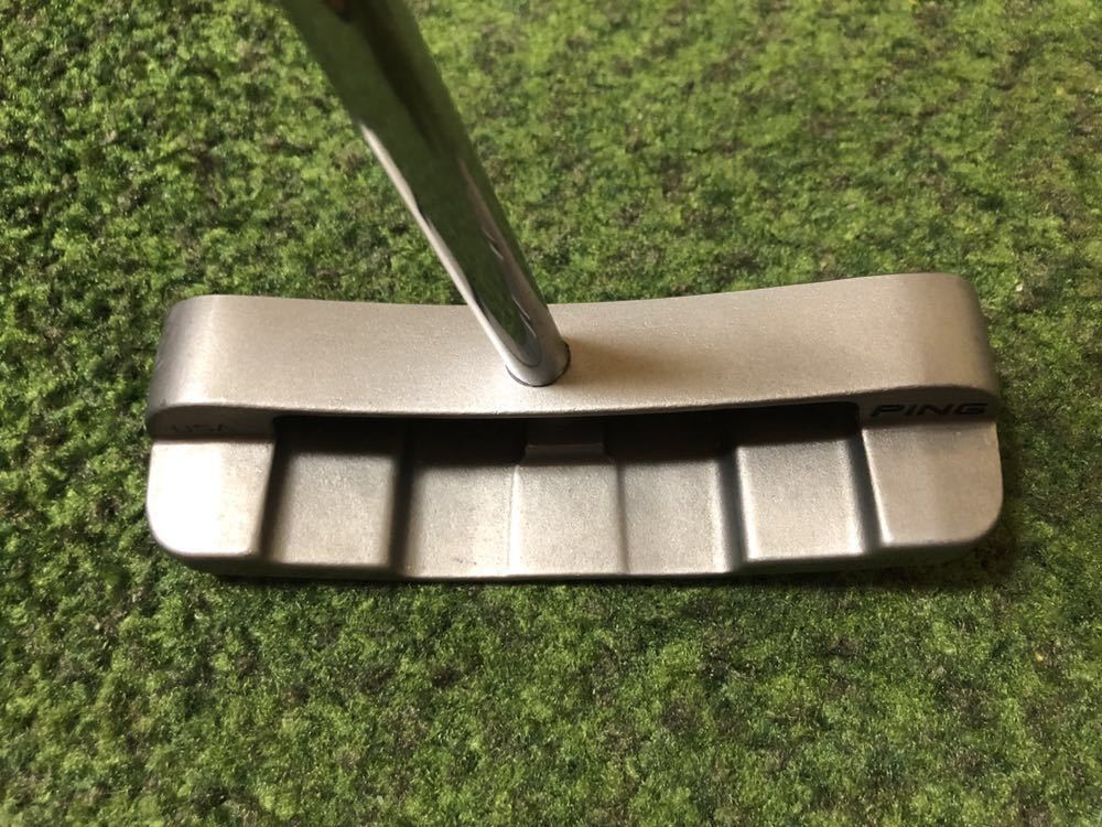ping b90i putter ピン パター 長尺 46インチ(PING)｜売買されたオークション情報、yahooの商品情報をアーカイブ公開 ...