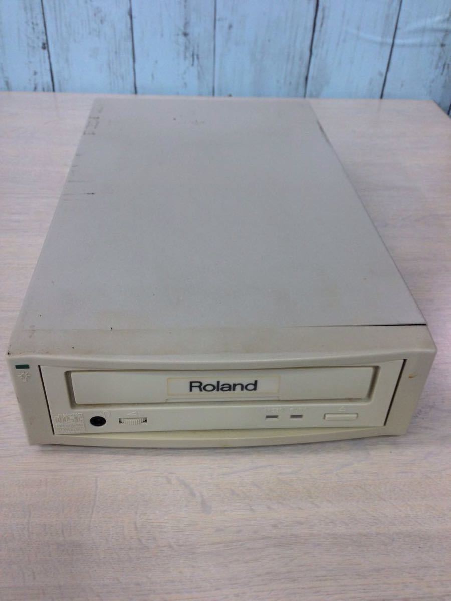 Roland CDR-88RW CDRドライブ 本体のみ 80s(外付けCD-R/RWドライブ)｜売買されたオークション情報、yahooの商品 ...