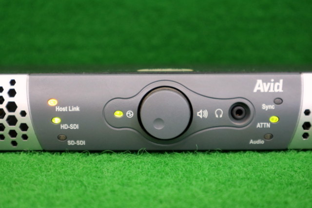 5010 Avid Mojo DX 7020-20059-XX ビデオ編集機器 (ビデオ編集機器)｜売買されたオークション情報、yahooの ...