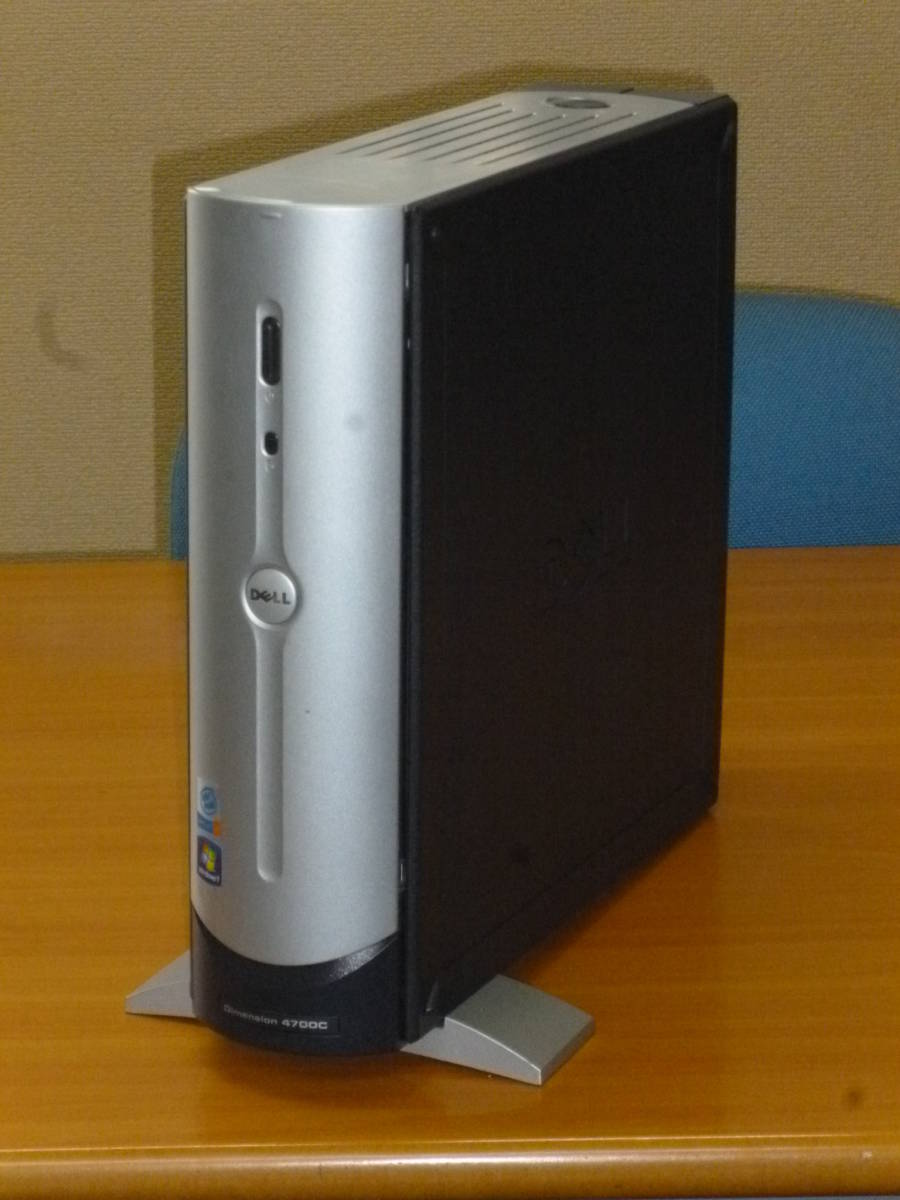 DELL Dimension 4700C Pentium4 3GHz 160GB 1GB Windows XP Pro(パソコン単体)｜売買さ ...