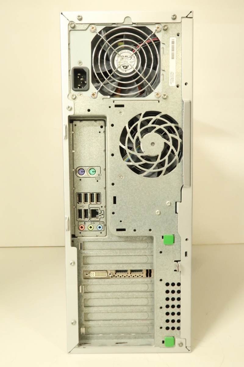 HP Z400 WorkStation Xeon W3690 3.46GHz 12GB DVDスーパーマルチ NVIDIA Quadro 2000 ジャンク K31126(HP)｜売買された ...