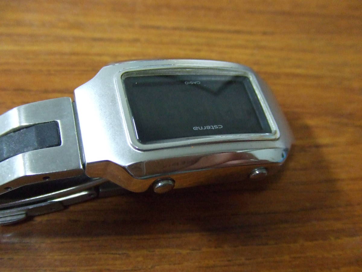 S3 カシオ CASIO CSN-012 CSTERNA 電池交換済み デジタル腕時計(その他)｜売買されたオークション情報、yahooの商品 ...