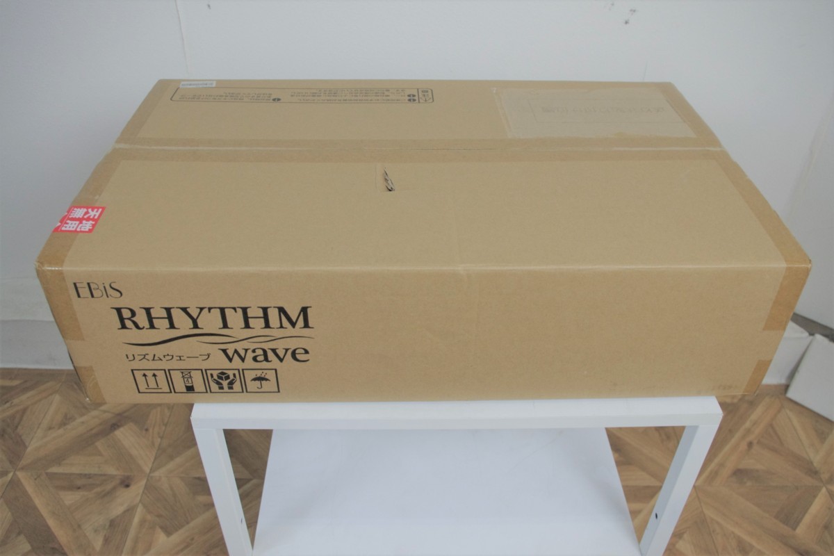 EBIS リズムウェーブ EF001 エクササイズマシン リズムウェーブII rhythm wave 振動 有酸素運動(マシン)｜売買されたオークション情報、yahooの商品情報をアーカイブ ...