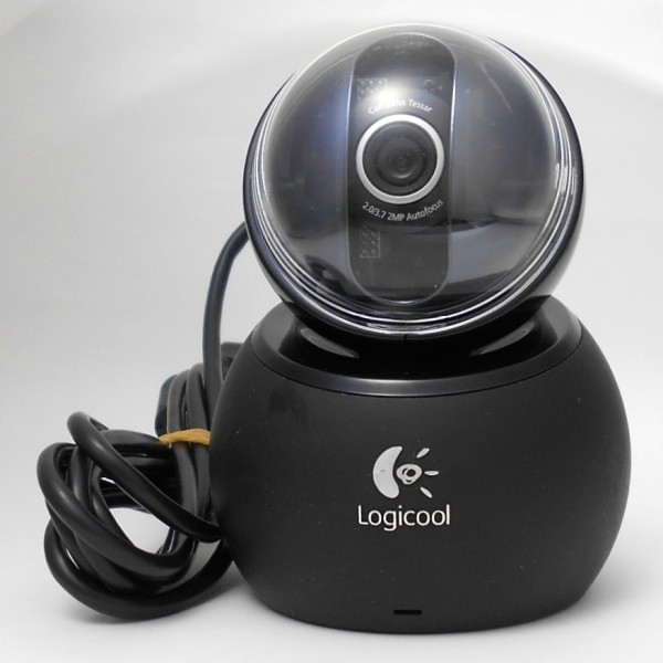 Logicool QuickCam オービットAF V-UCC22 ロジクール WEBカメラ(30万画素～)｜売買されたオークション情報 ...