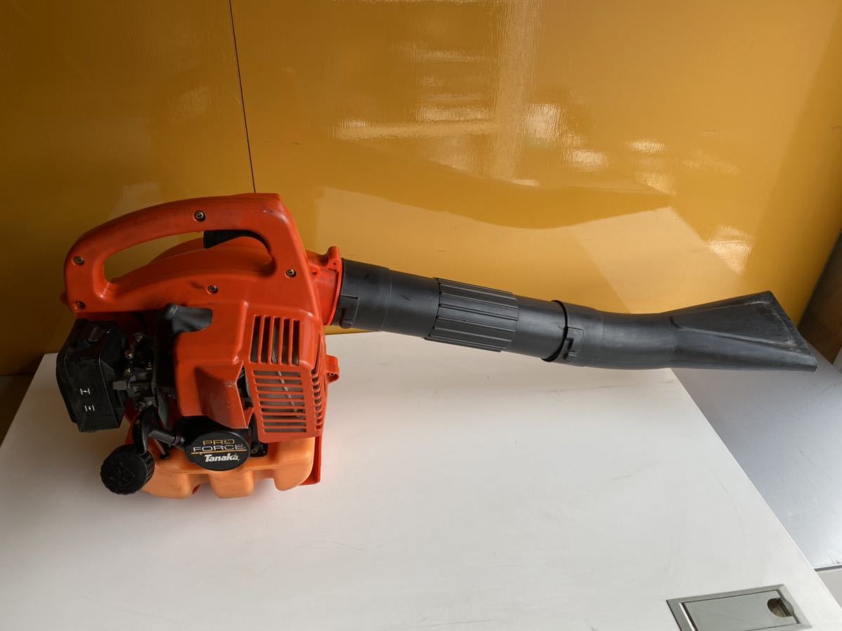 PRO FORCE tanaka THB-2510N(送風機、ブロワ)｜売買されたオークション情報、yahooの商品情報をアーカイブ公開 ...