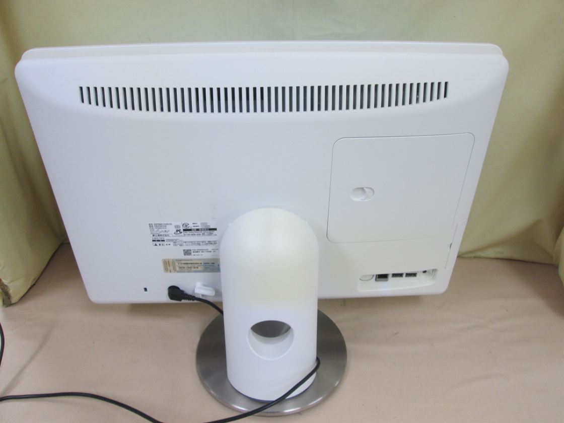 富士通 FMV ESPRIMO FH55 CD FMVF55CDW Core i5 560M 2.66GHz 4GB メモリ 1.5TB ...